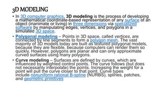 autocad.pptx | 3-D Graphics | Computer Software and Applications