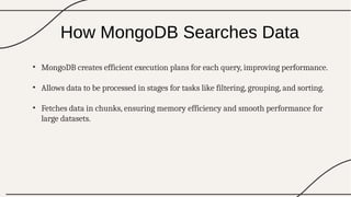Why MySQL falls short and why MongoDB came | PPT
