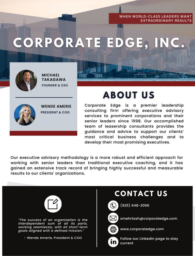 World’s Most Visionary Business Leaders Making Waves in Industry, 2025 ...