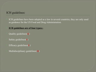 ICH GUIDELINES QSEM BY Anurag Kumar kaushal | PPTX | Pharmaceutical ...