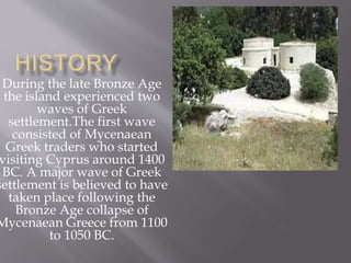 Cyprus | PPTX