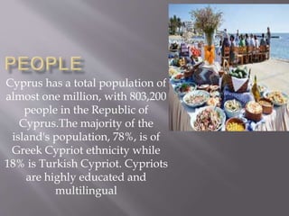 Cyprus | PPTX
