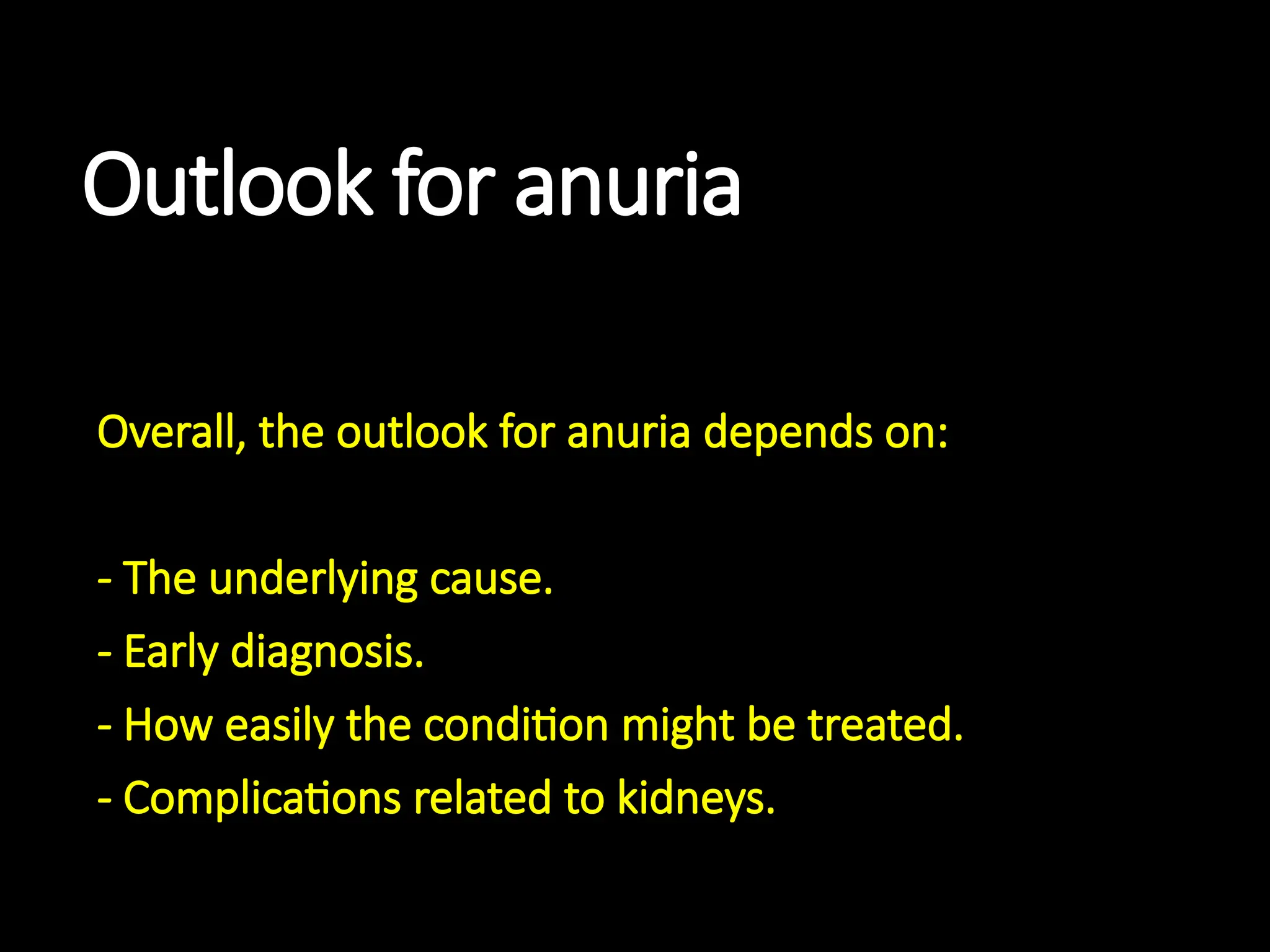 ANURIA power point presentations for undergraduates | PPT