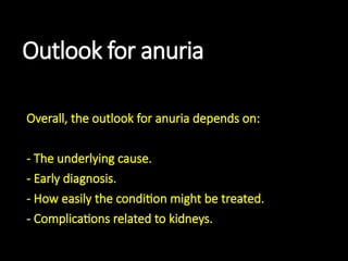 ANURIA power point presentations for undergraduates | PPT