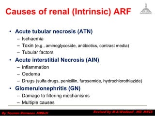 Anuria & acute retention | PDF