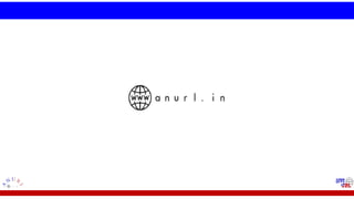 Anurl for website upload | PPT