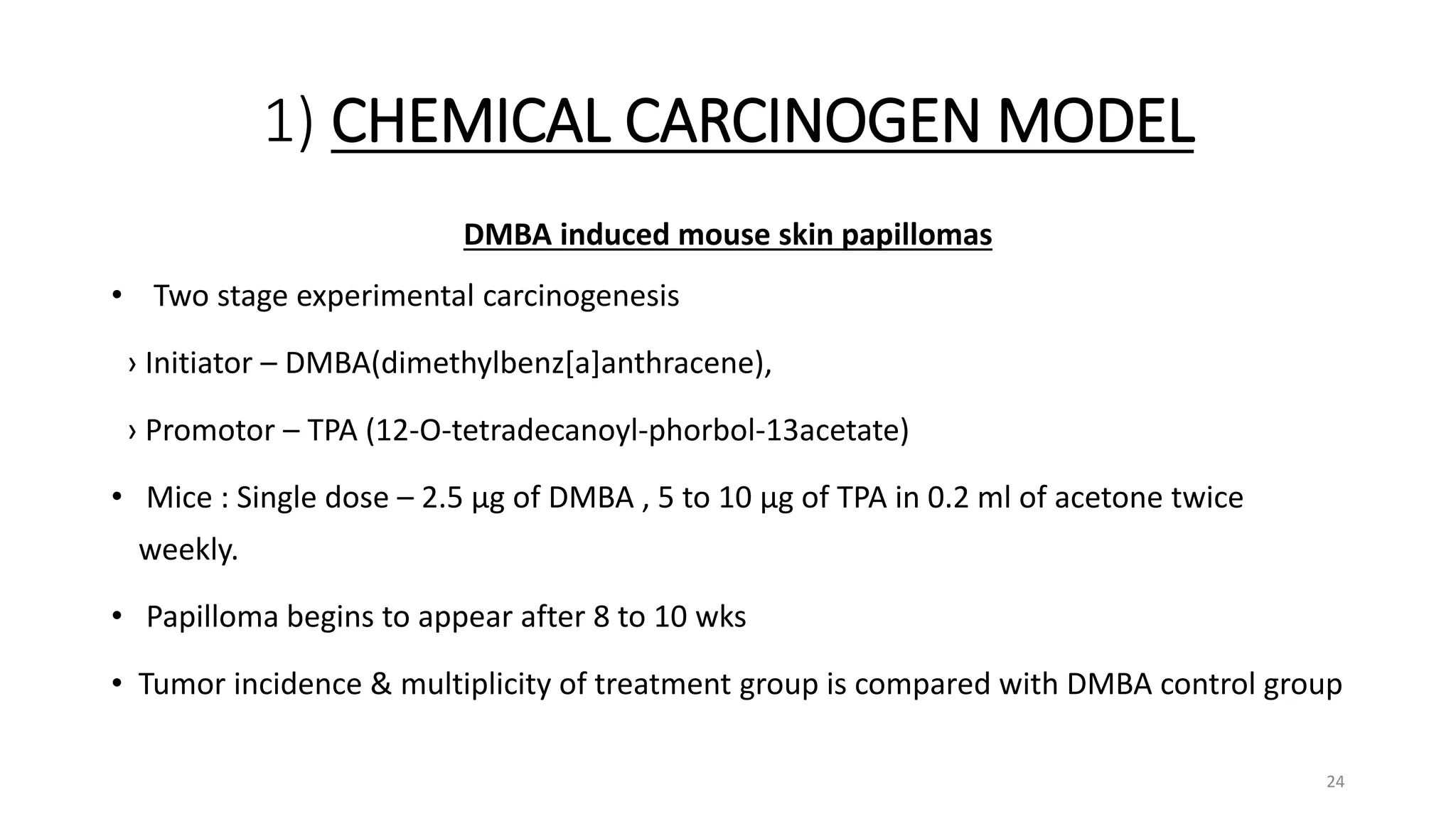 SCREENING OF ANTI CANCER DRUGS | PPTX