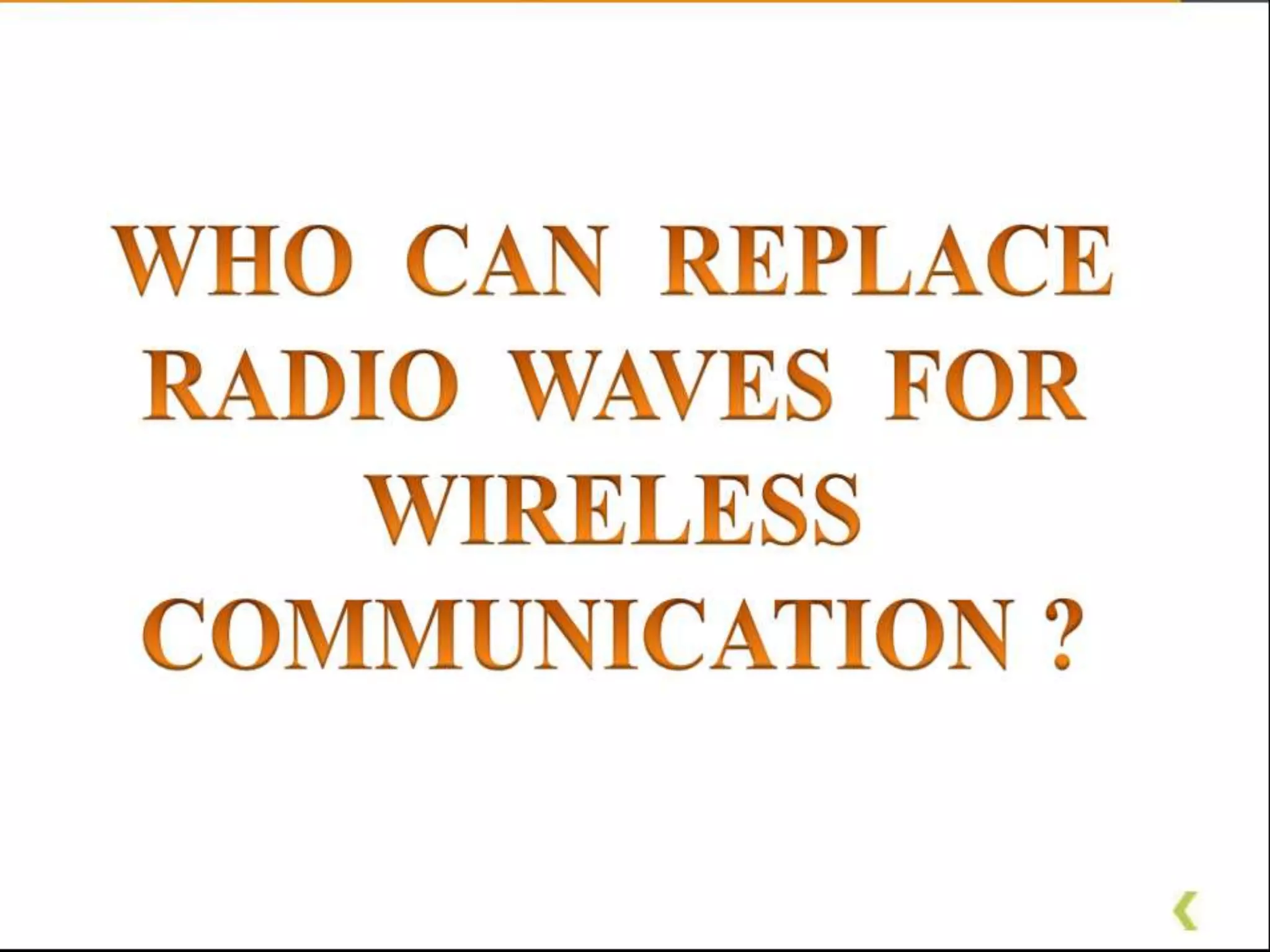 Li-Fi based data transfer in underwater system. | PPTX
