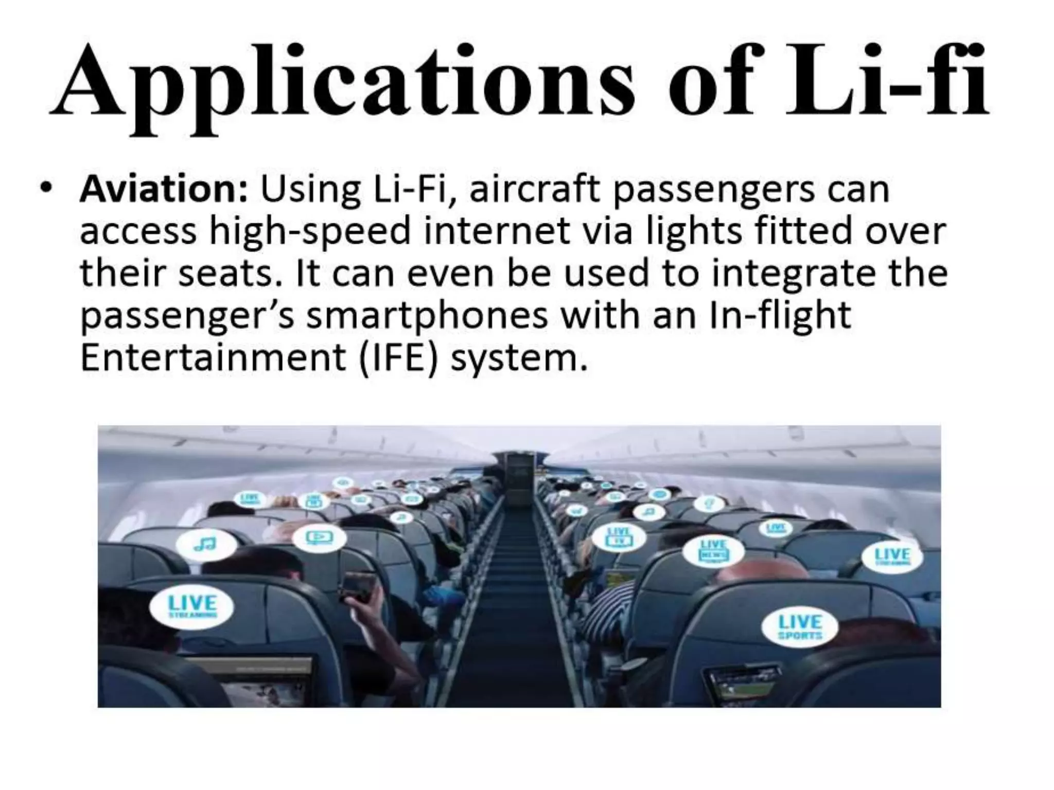 Li-Fi based data transfer in underwater system. | PPTX | Computer Networking | Computing