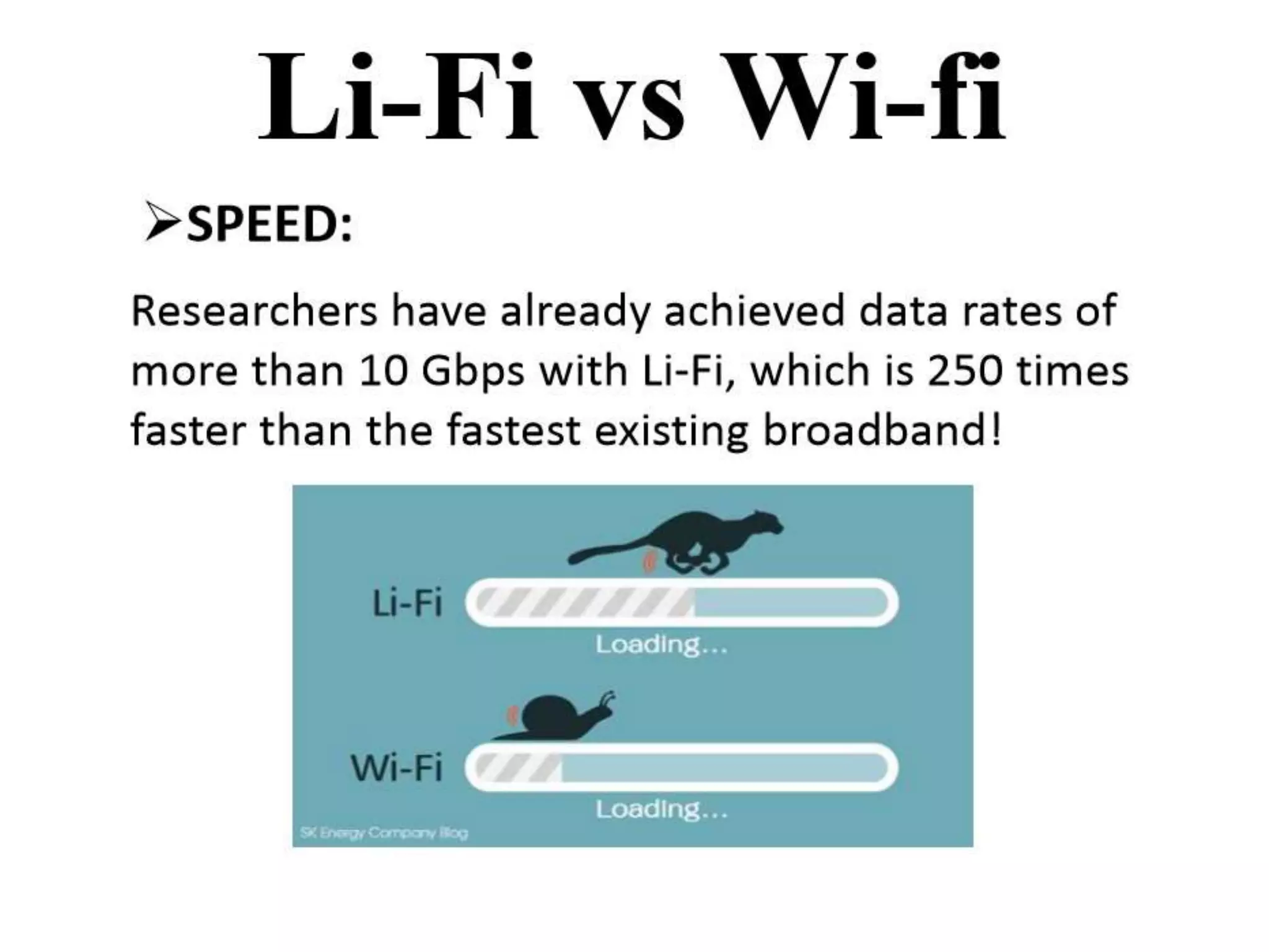 Li-Fi based data transfer in underwater system. | PPTX | Computer Networking | Computing