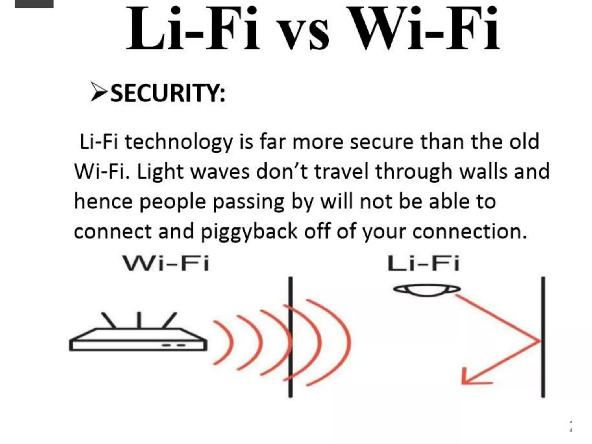 Li-Fi based data transfer in underwater system. | PPTX