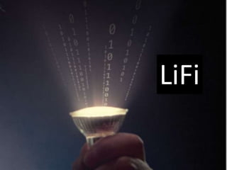 Li-Fi based data transfer in underwater system. | PPTX