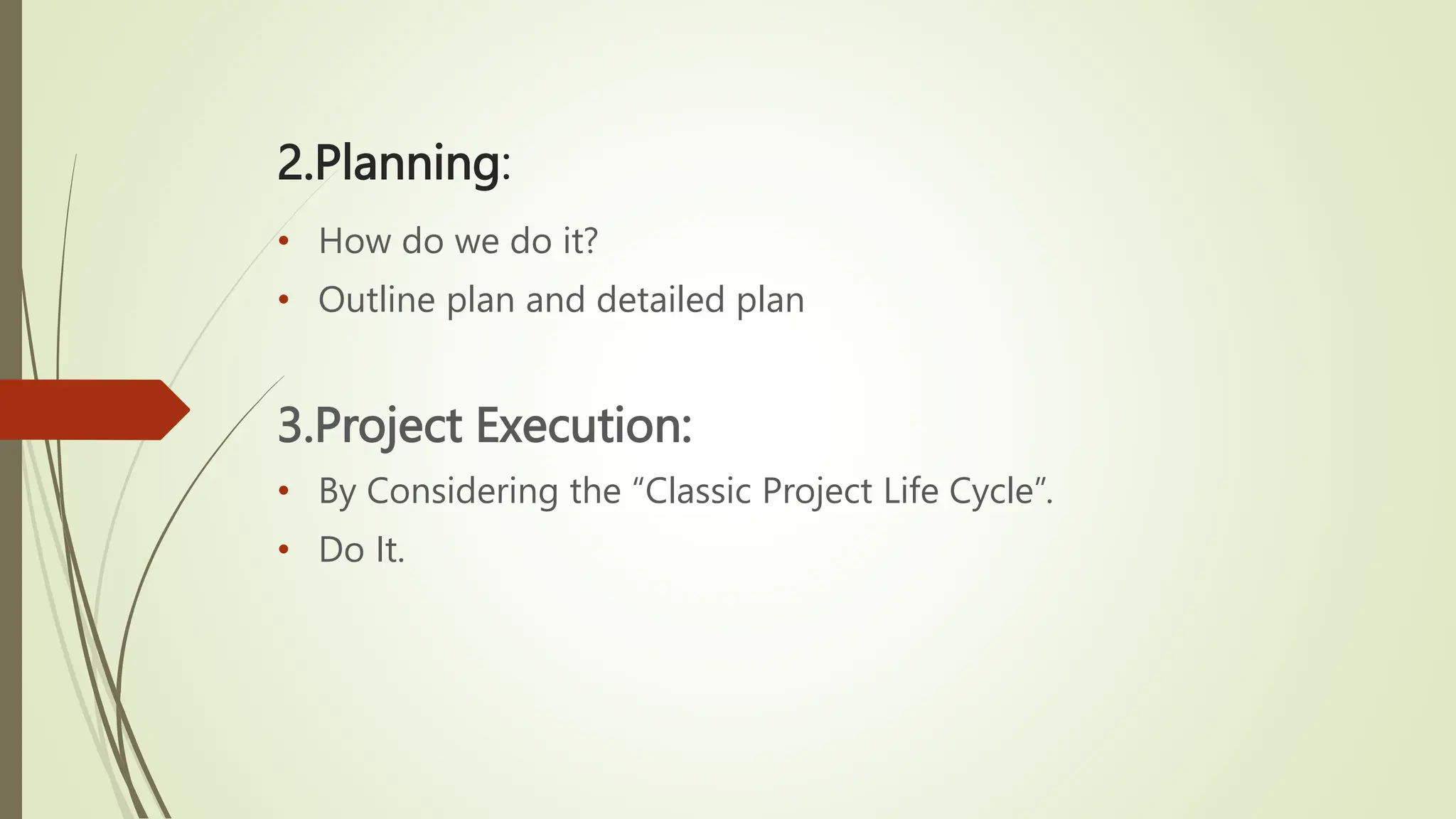 software project management-activities covered | PPTX