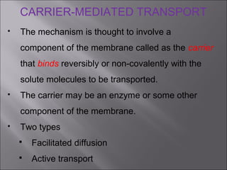 GENERAL PHARMACOLOGY-absorption of drugs | PPT