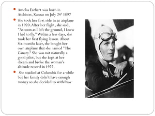 amelia | PPT