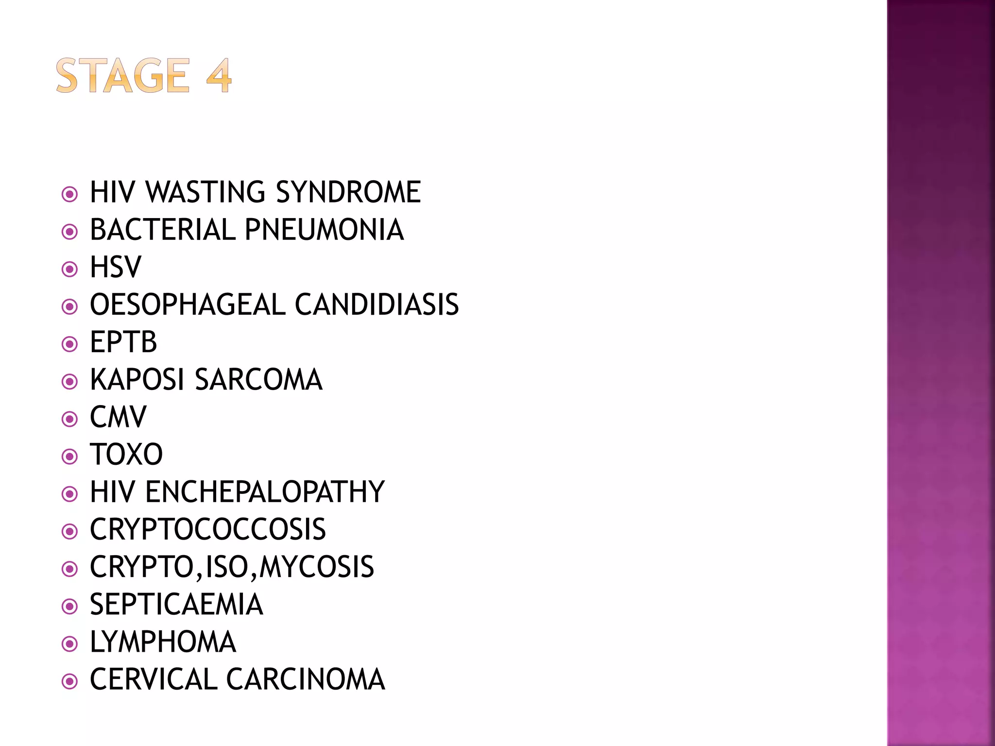 HIV IN PREGNANCY | PPTX