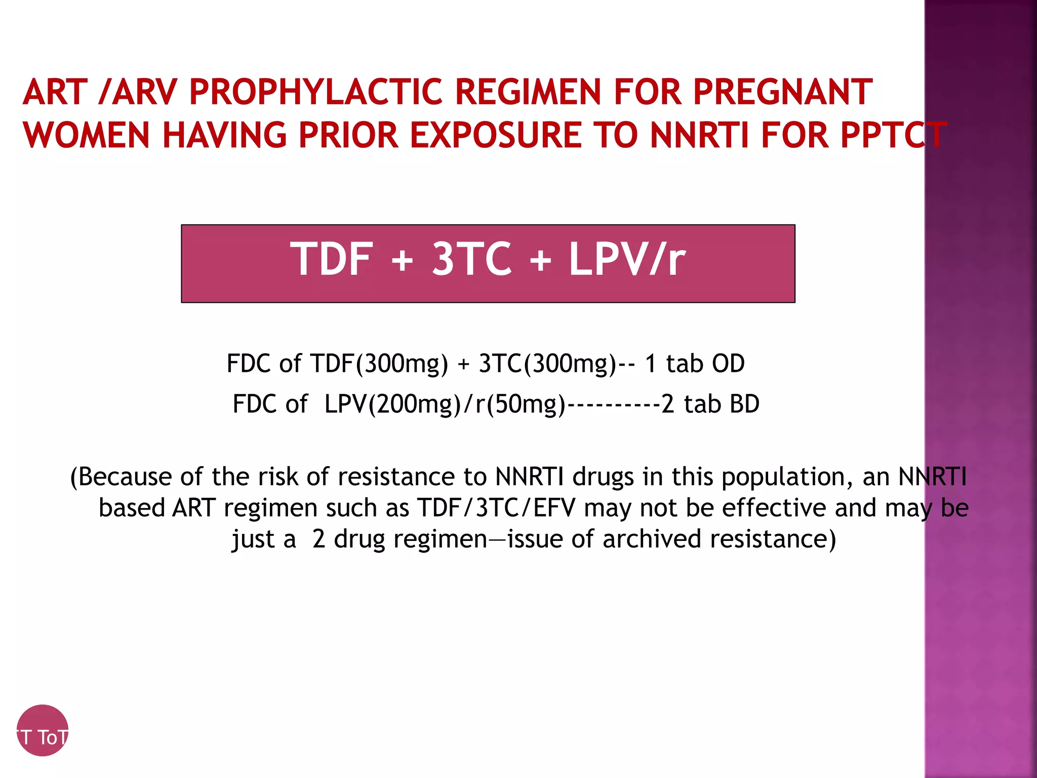 HIV IN PREGNANCY | PPTX