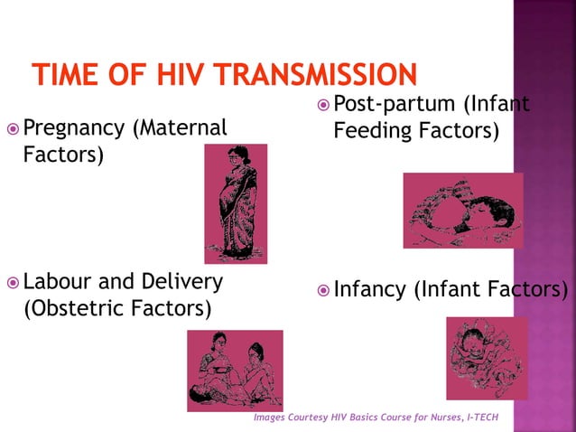HIV IN PREGNANCY | PPTX