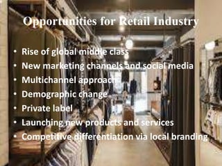 Retail Management | PPT