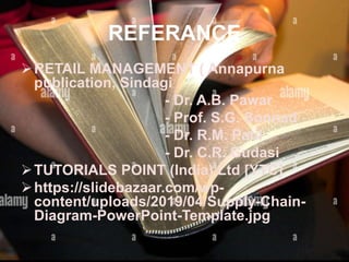 Retail Management | PPTX