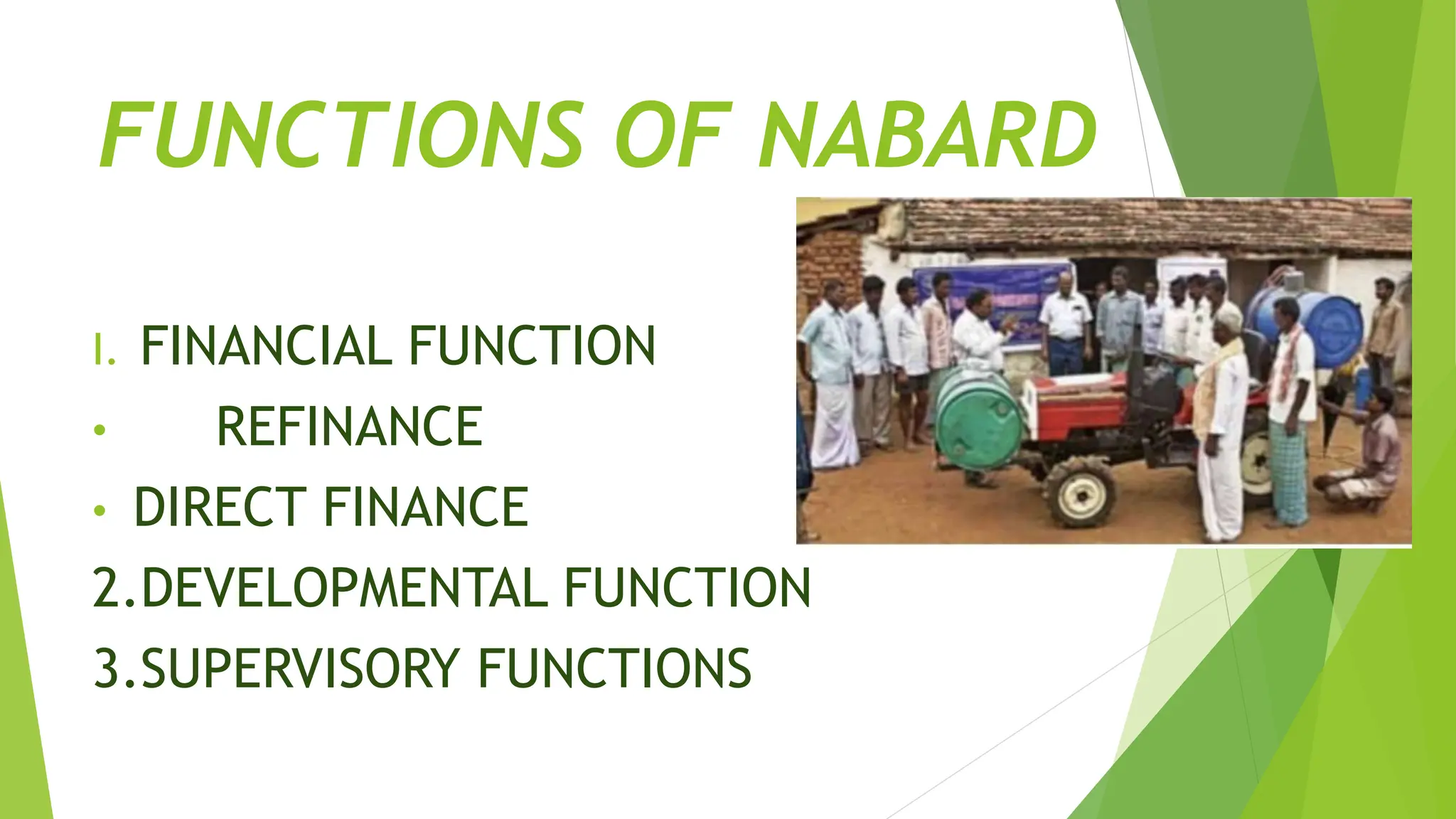 NABARD | PPTX