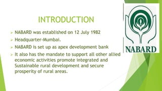 NABARD | PPTX