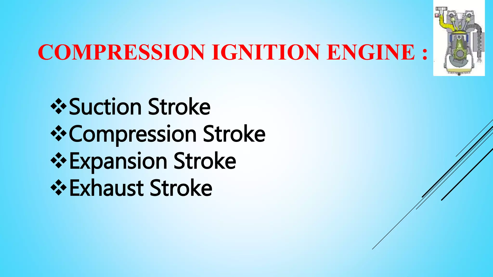 IC engine ppt | PPTX