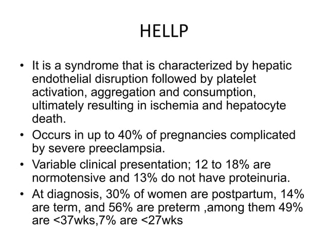 Pregnancy Induced Hypertension- Pathophysiology | PPTX | Pregnancy ...