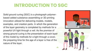 3D PRINTING | PPTX