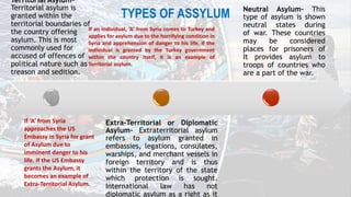 THE CASE OF JULIAN ASSANGE | PPTX