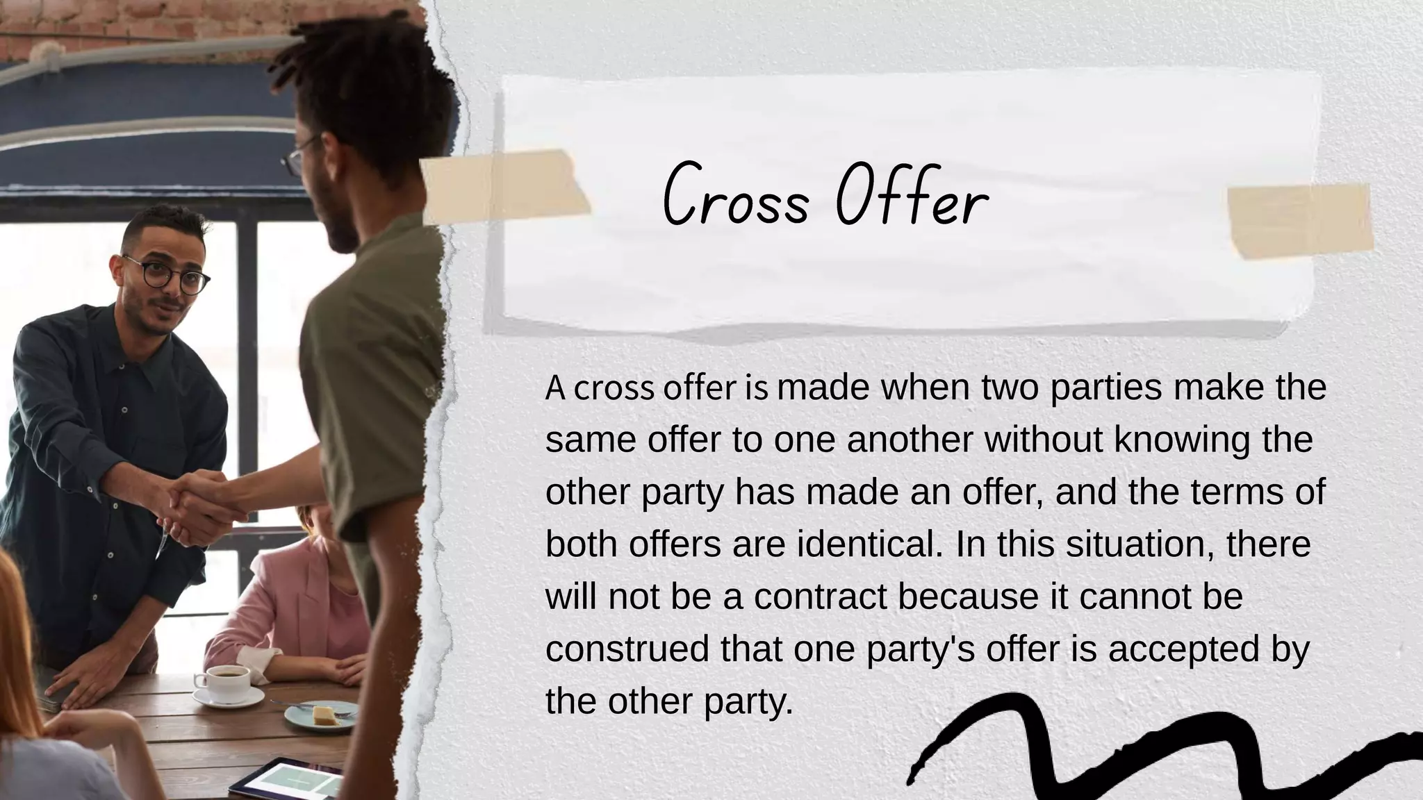 Meaning and Types of Offer | PPTX