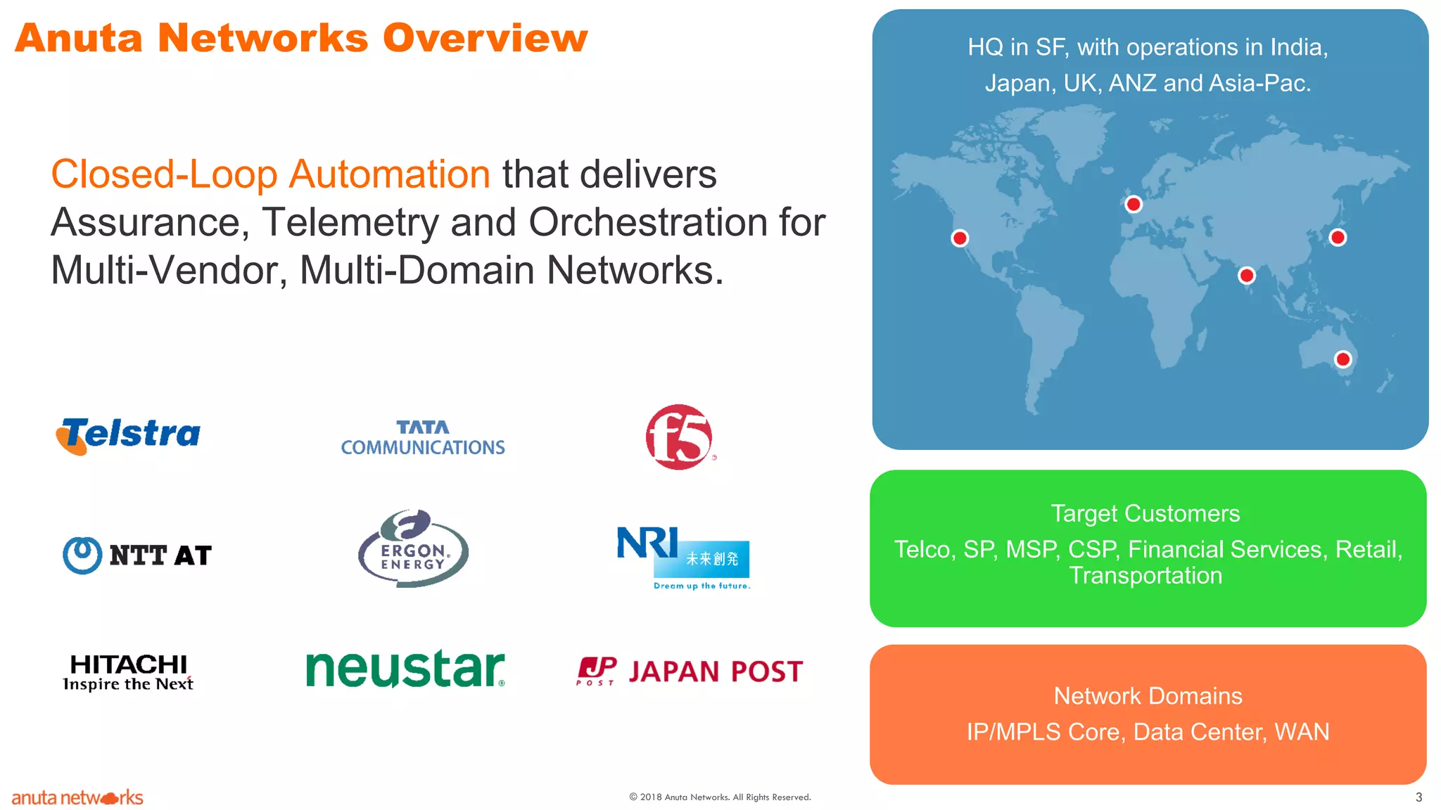 Case Study: Responsive Networks with Closed Loop Automation | PPT