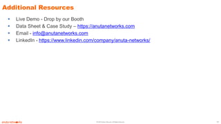 Case Study: Responsive Networks with Closed Loop Automation | PPT