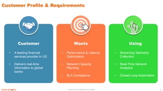 Case Study: Responsive Networks with Closed Loop Automation | PPT