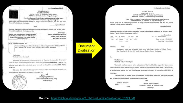 Anuvaad SUVAS - Document Translation Platform | PPT