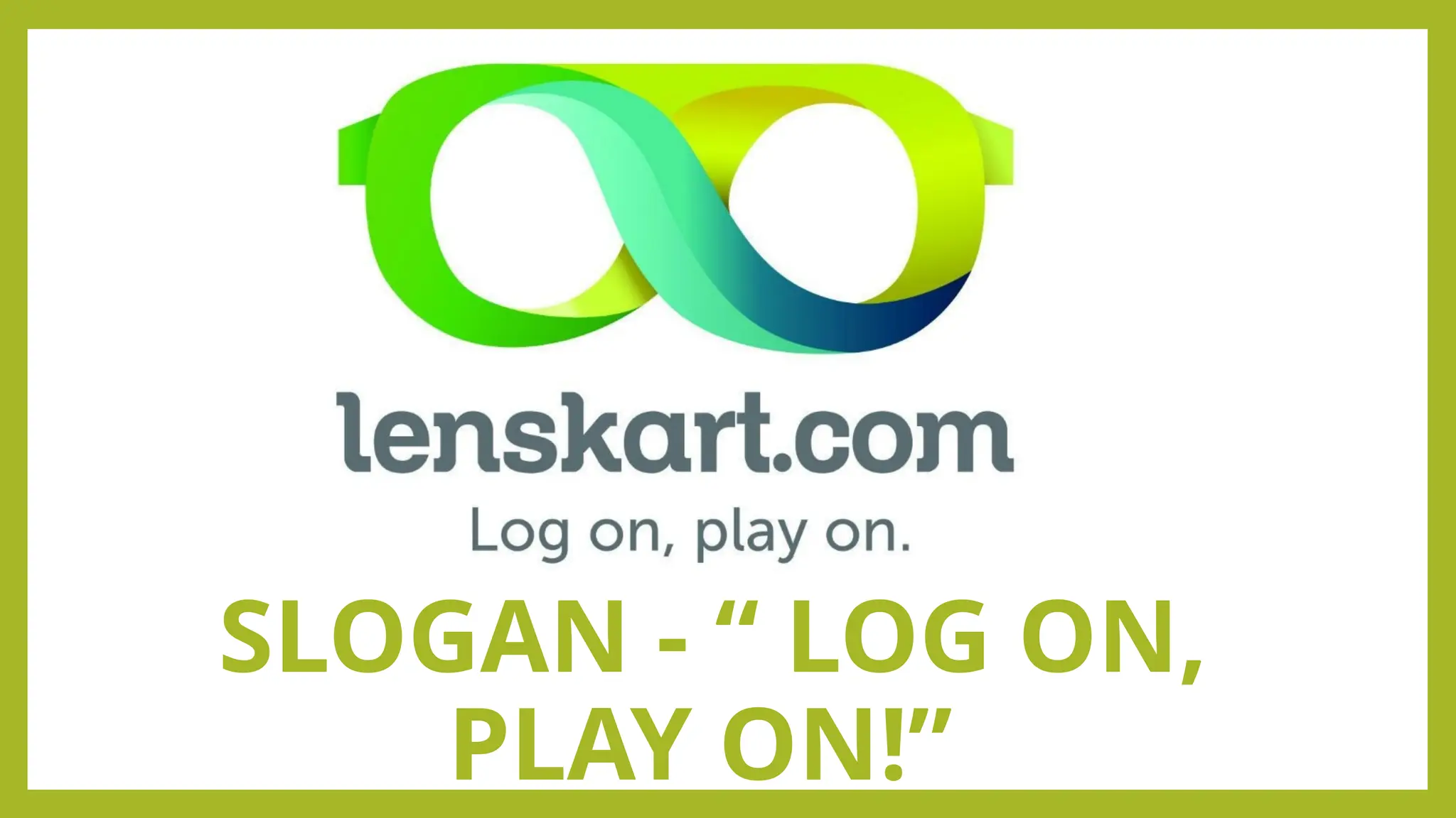 powerpoint basics on the company lenskart | PPTX