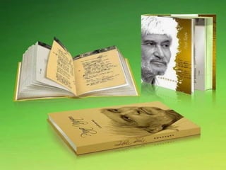 Anvar Obidjon va Rauf Parfi ijodi.pptnnnkx | PPTX