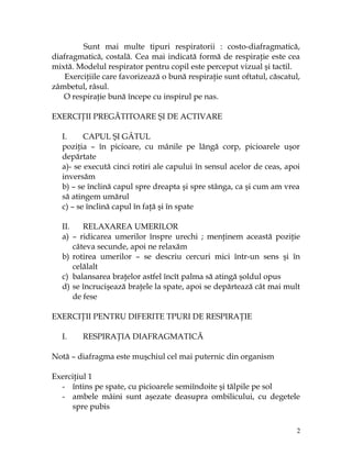 invata sa respiri | DOC