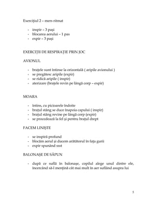 invata sa respiri | DOC