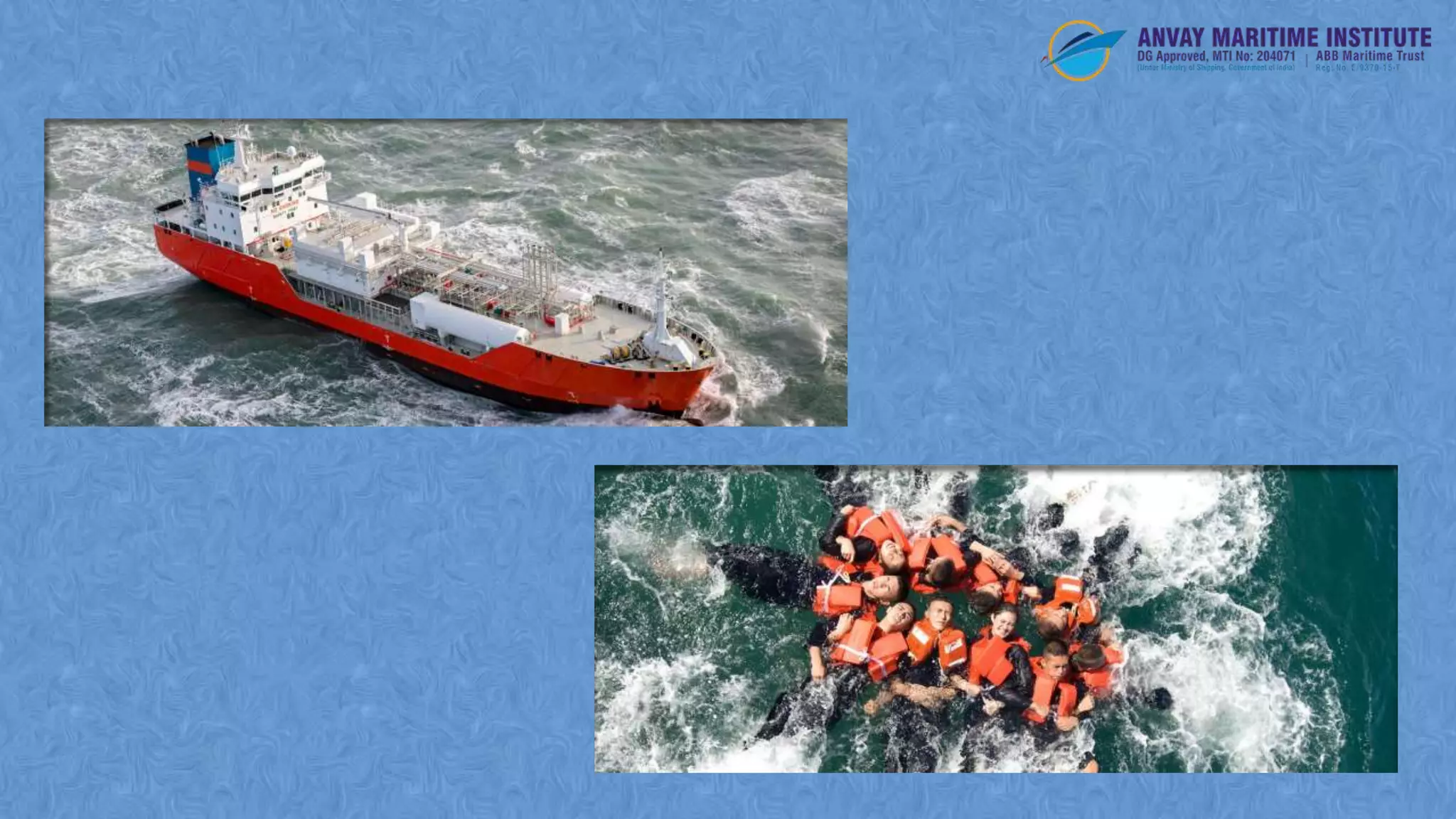 Anvay maritime institute | PPTX