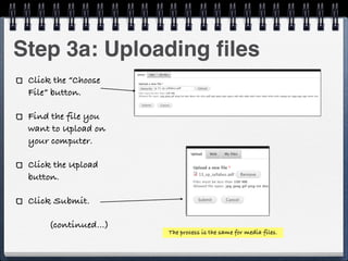 Anvill2 portfolios-tutorial-voiceboards | PPT