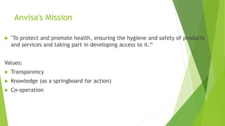 ANVISA | PPTX