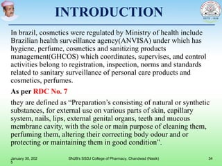ANVISA Regulatory Authority Overview.ppt