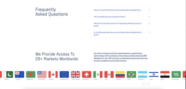 ANVISA Brazil Medical Device Registration | PDF ANVISA Brazil Medical Device Registration | PDF
