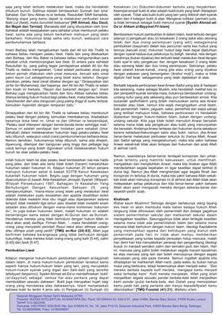 Kes Liwat II: Anwar Ibrahim & Saiful Bukhari Azlan | PDF