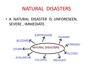 DISASTER management | PPTX