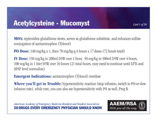 50 drug every_emergency_physician_should_know_2015 | PDF