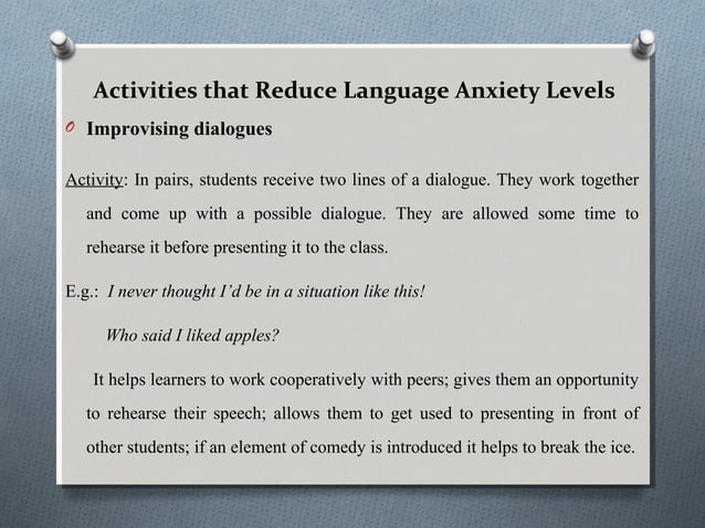 The Effect of Language Anxiety on Students' Oral Test Performance and ...