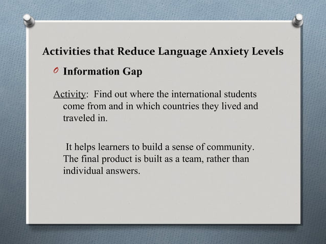 The Effect of Language Anxiety on Students' Oral Test Performance and ...