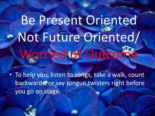 Spontaneous Speech: The Simple Guide To The Art Of "getting it right ...